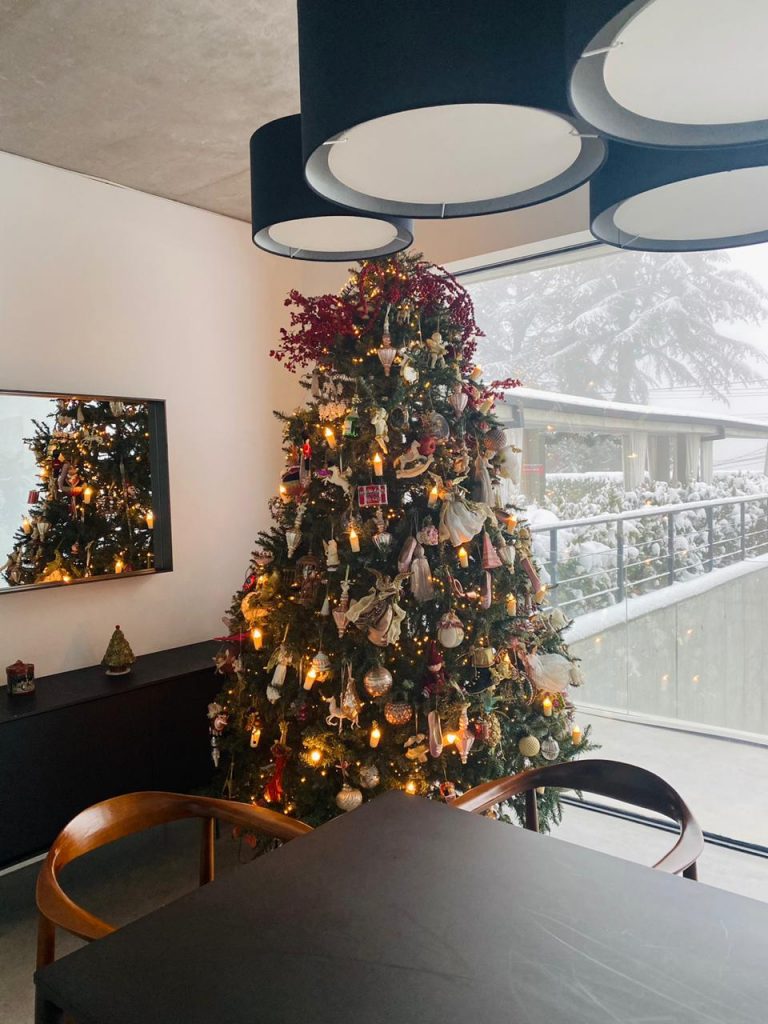 რატომ უნდა ავიღოთ ნაძვის ხე ნათლისღებამდე Home Is